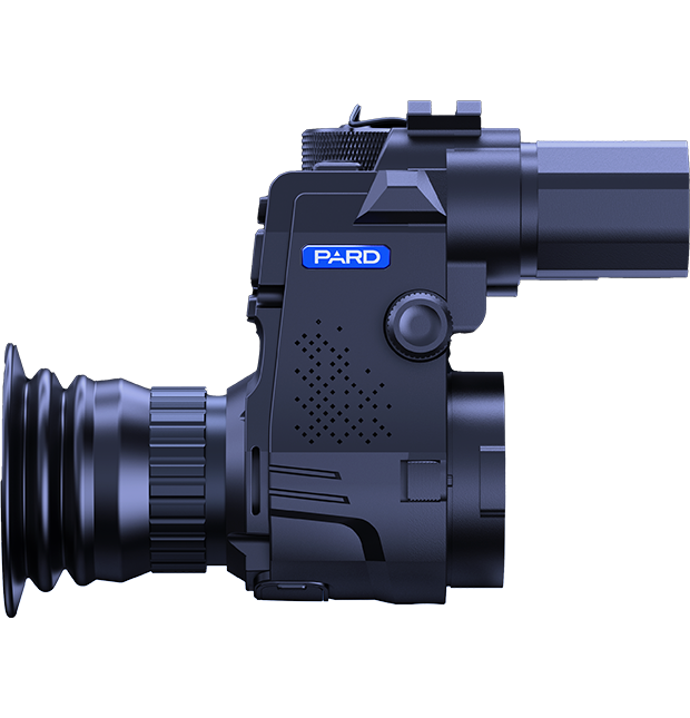 MONOCULO PARD CLIP-ON NV007SP2 4K VISAO NOTURNA - LEVER ACTION