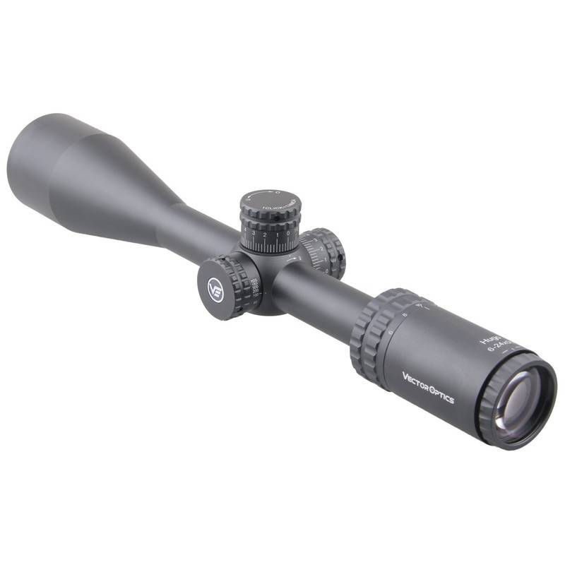LUNETA VECTOR, HUGO 6-24X50, 25,4MM, SFP - LEVER ACTION