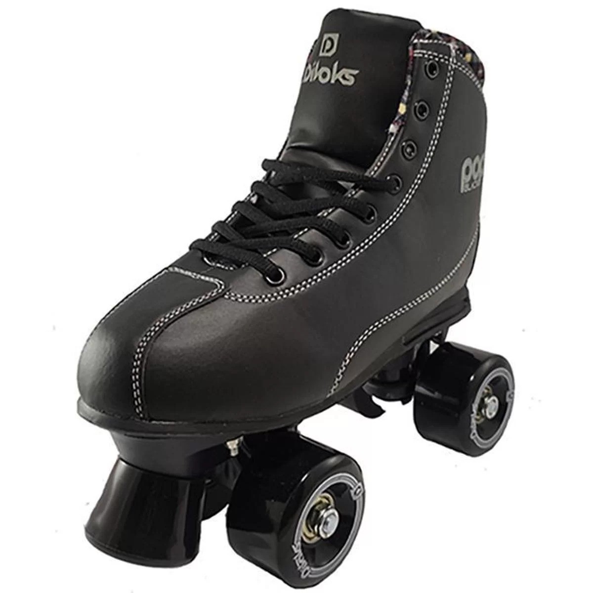 Patins Quad Pop One Divoks - Patins | Loja Especializada | Quad 4 Rodas ...