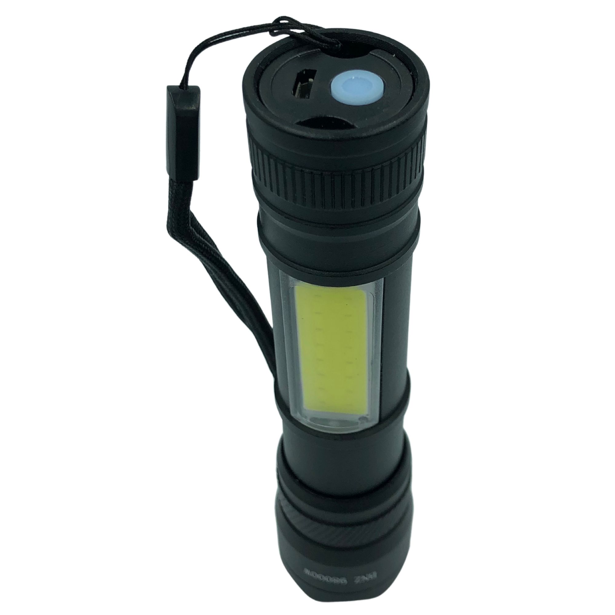 Lanterna Tática BNZ 98000W com Luminaria - ciapesca