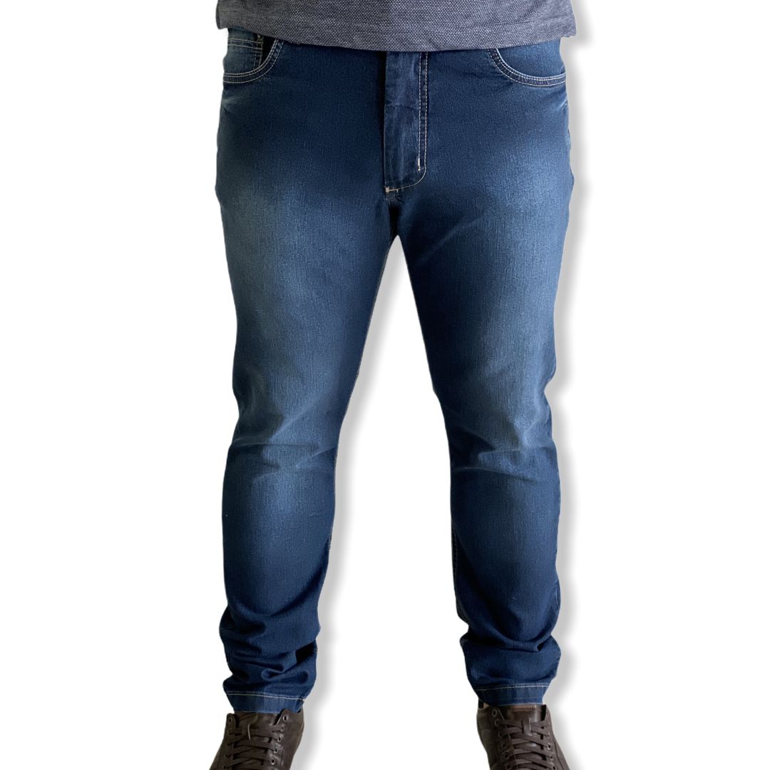 Calça Jeans OTT Slim com Elastano - Lojas Manzoni - O melhor da moda ...