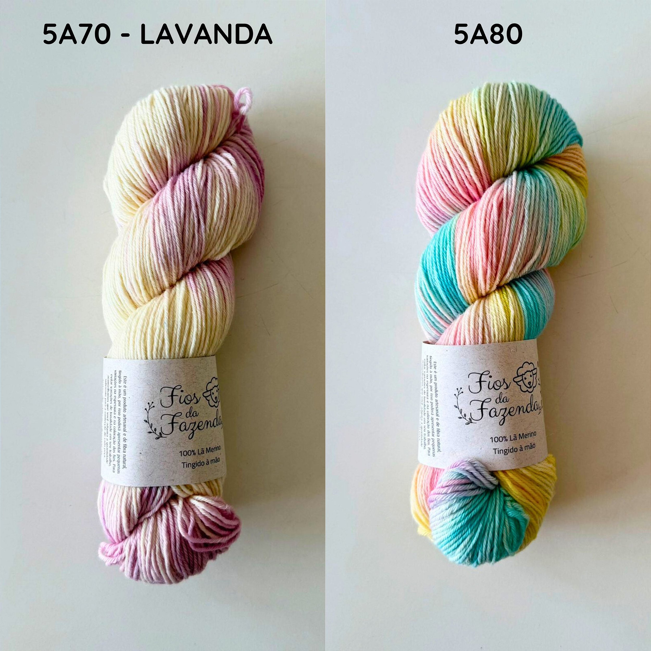 FIOS DA FAZENDA DK | SEGUNDA PÁGINA - Casa da Vivi