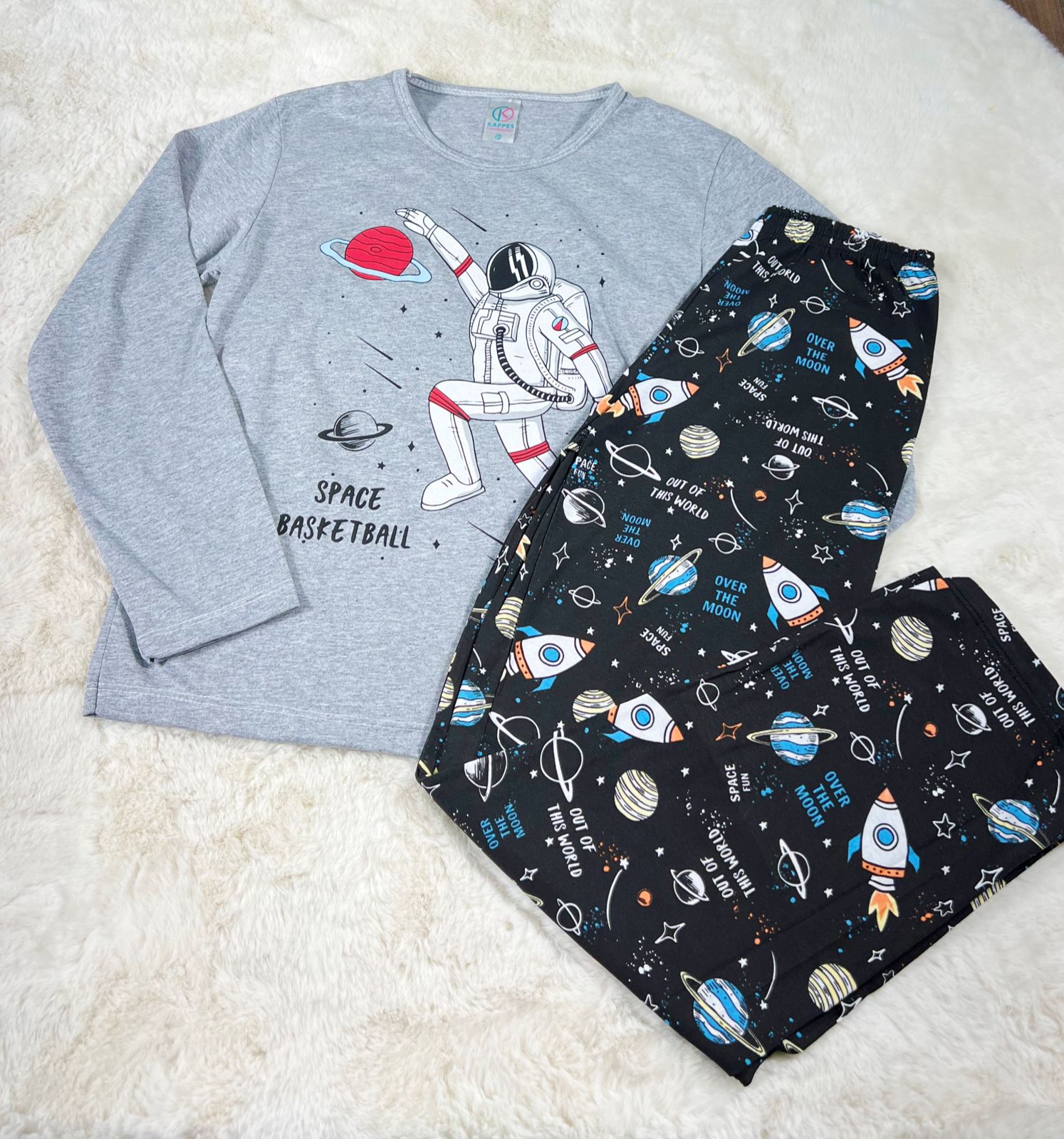 Pijama Juvenil Meninos Modelos - Estilo Mix - Para todos os estilos ...