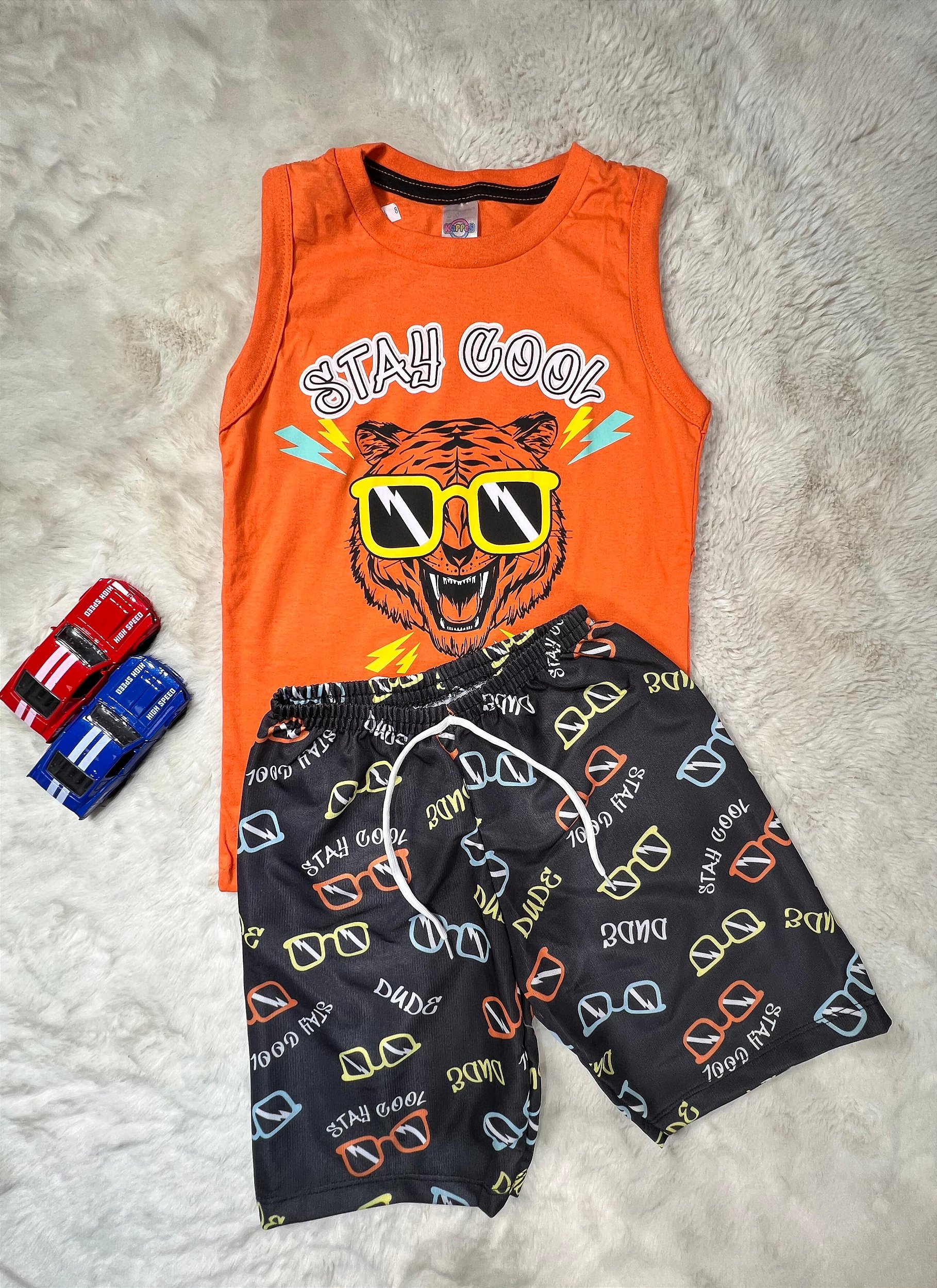 Conjunto Kappes Regata Juvenil Garotos - Estilo Mix - Para todos os ...