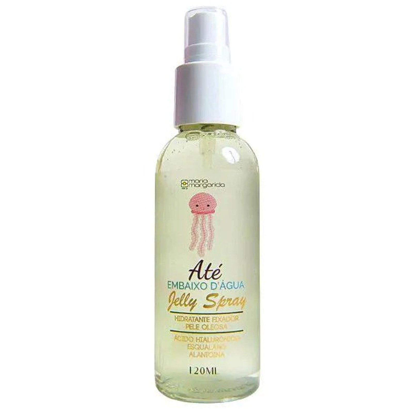 Jelly spray hidratante fixador até embaixo d’água - Maria Margarida ...