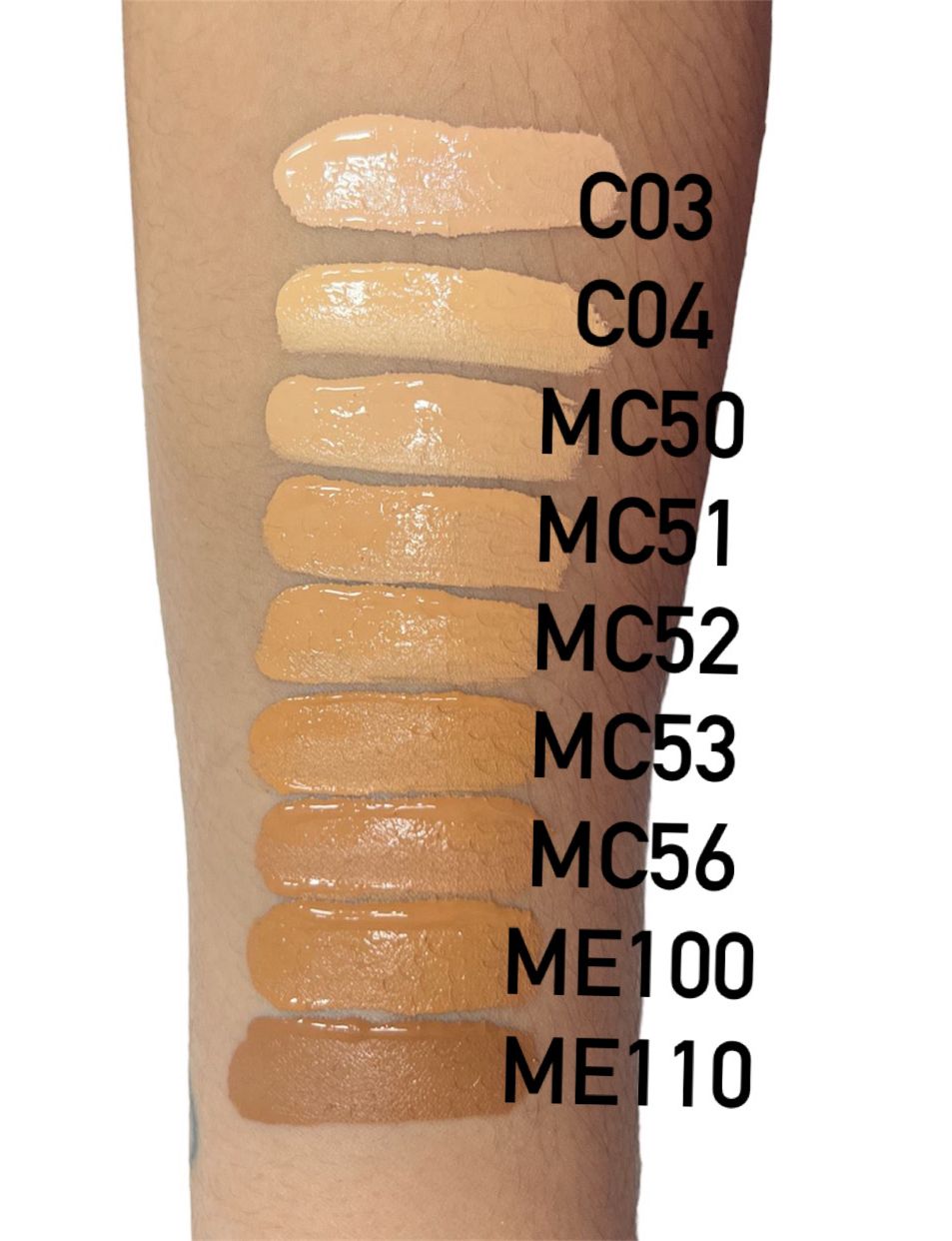 Base Líquida Stay Fix C03 - Ruby Rose - RR MAKES - LOJA VIRTUAL