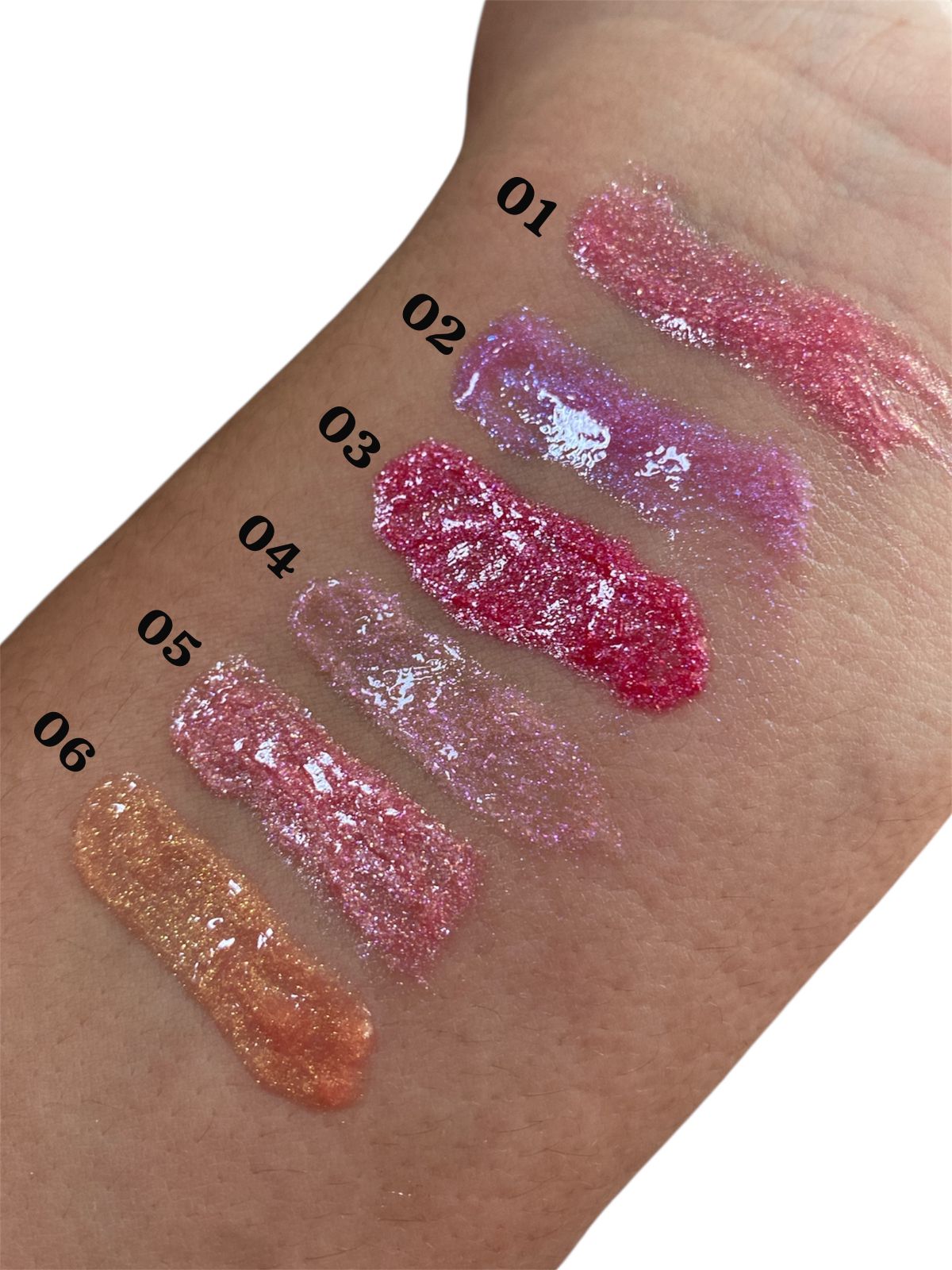 Lip Gloss Shiny Cor 04 - Hudavioji - RR MAKES - LOJA VIRTUAL