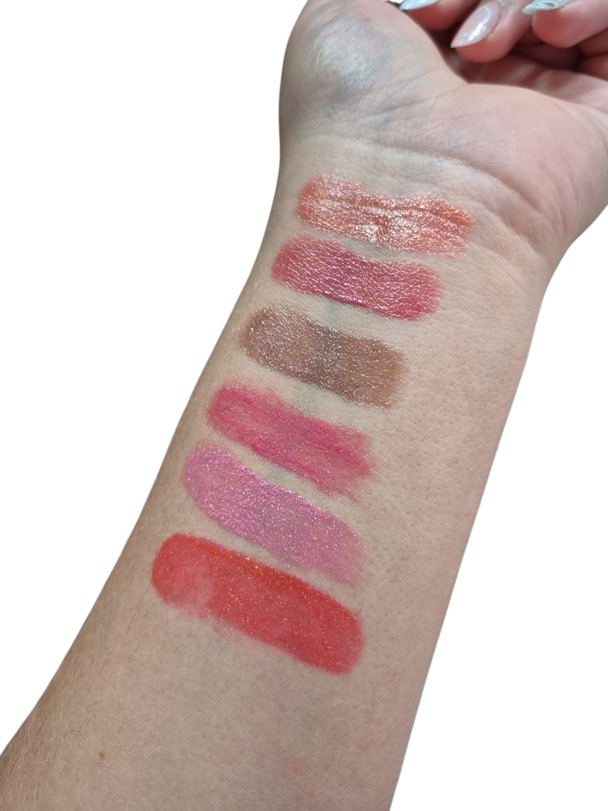 Lip Stick | Hudamoji - Cor 6 - RR MAKES - LOJA VIRTUAL