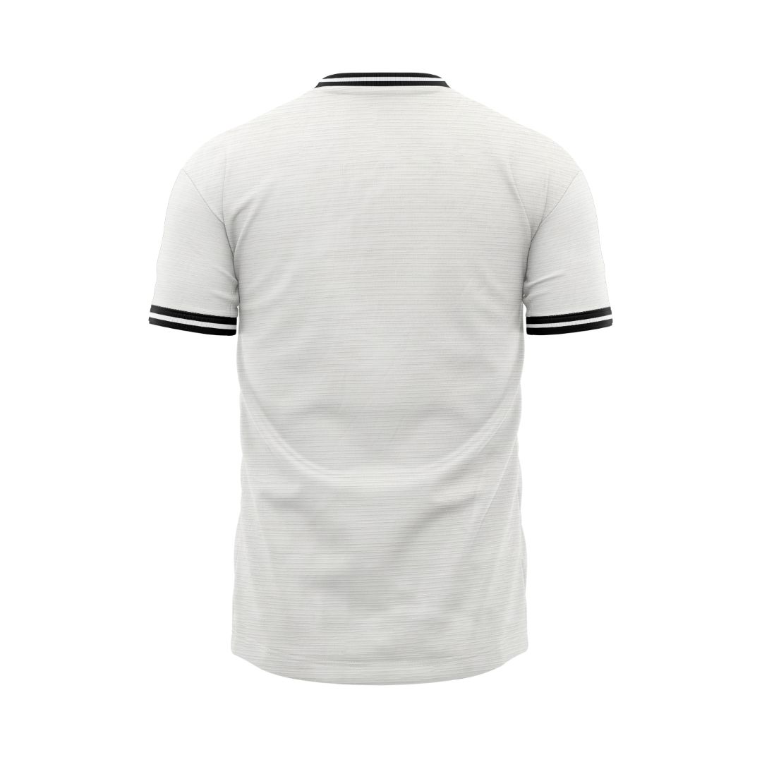 Camisa Retrô Botafogo Jacquard JC007 - Camisas Retrô Mania