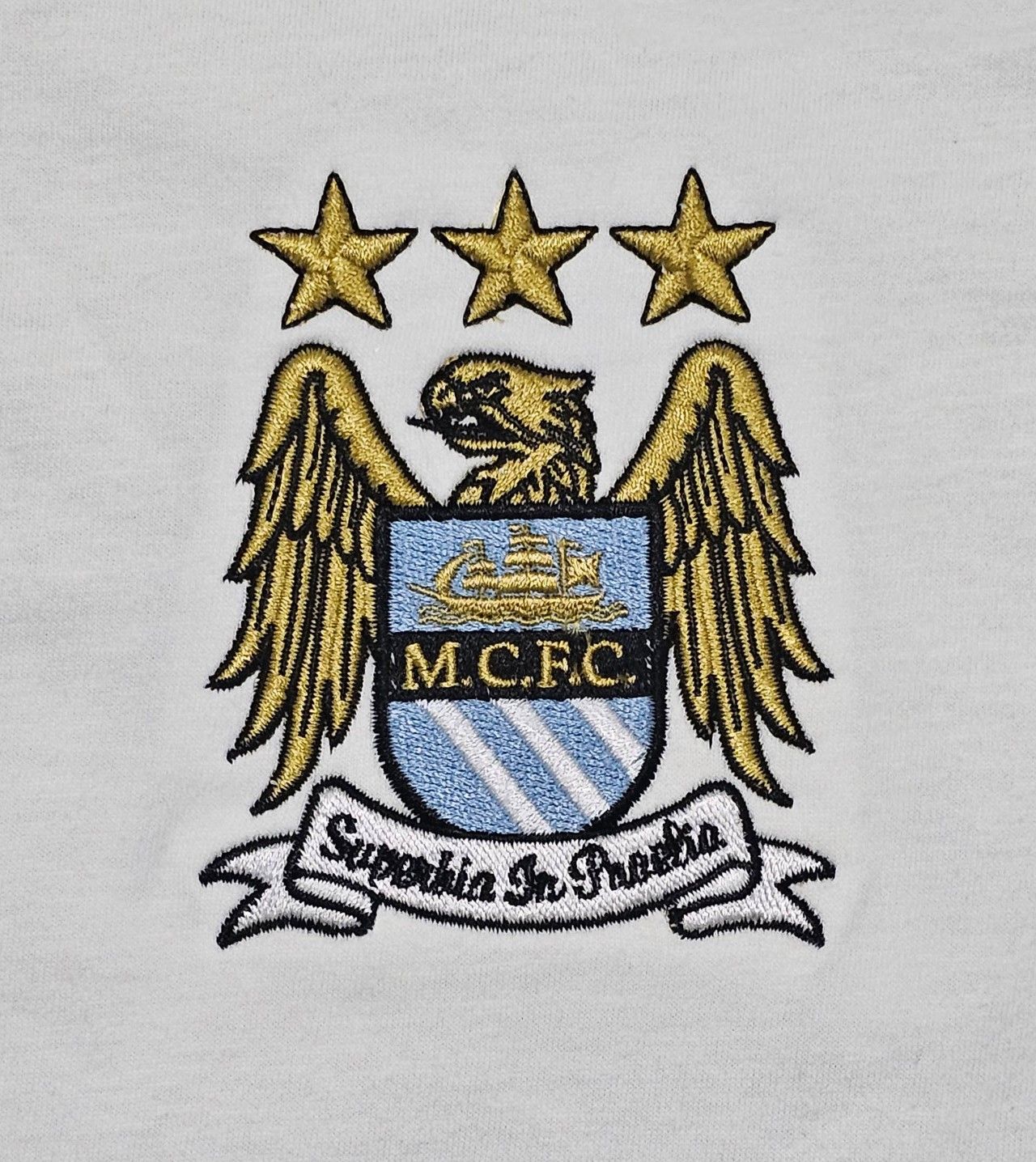 Camisa Retrô Manchester City 2010 - Camisas Retrô Mania