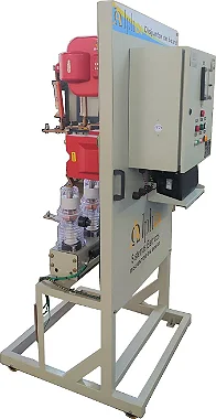 CPM Onboard - Conjunto de Proteção e Manobra 15KV - REMP 100 - Loja ...