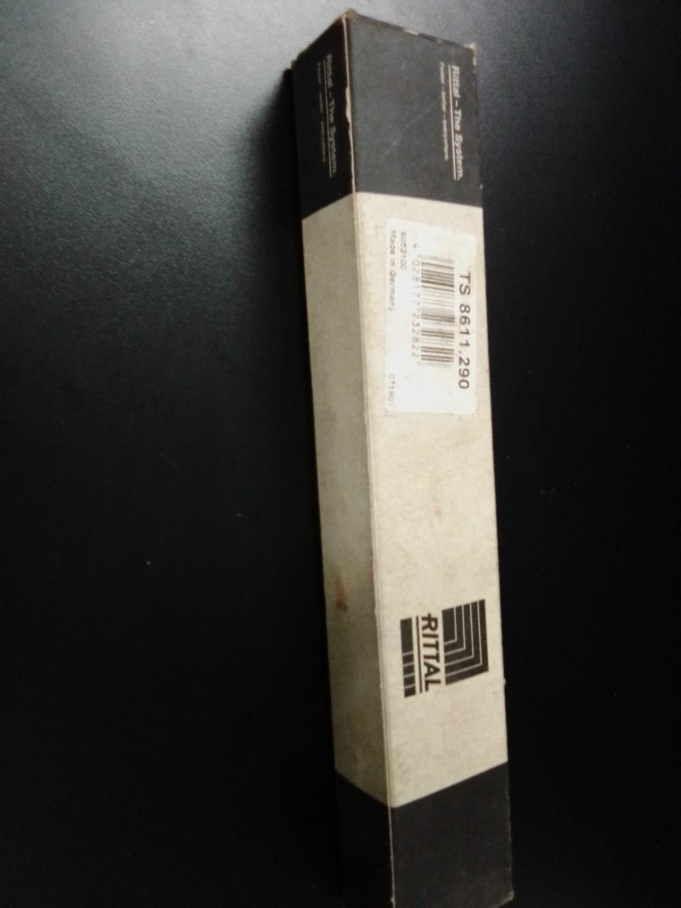 TS 8611.290 Fecho Comfort para TS, TS IT, VX SE, PC, IW - RITTAL - Loja ...