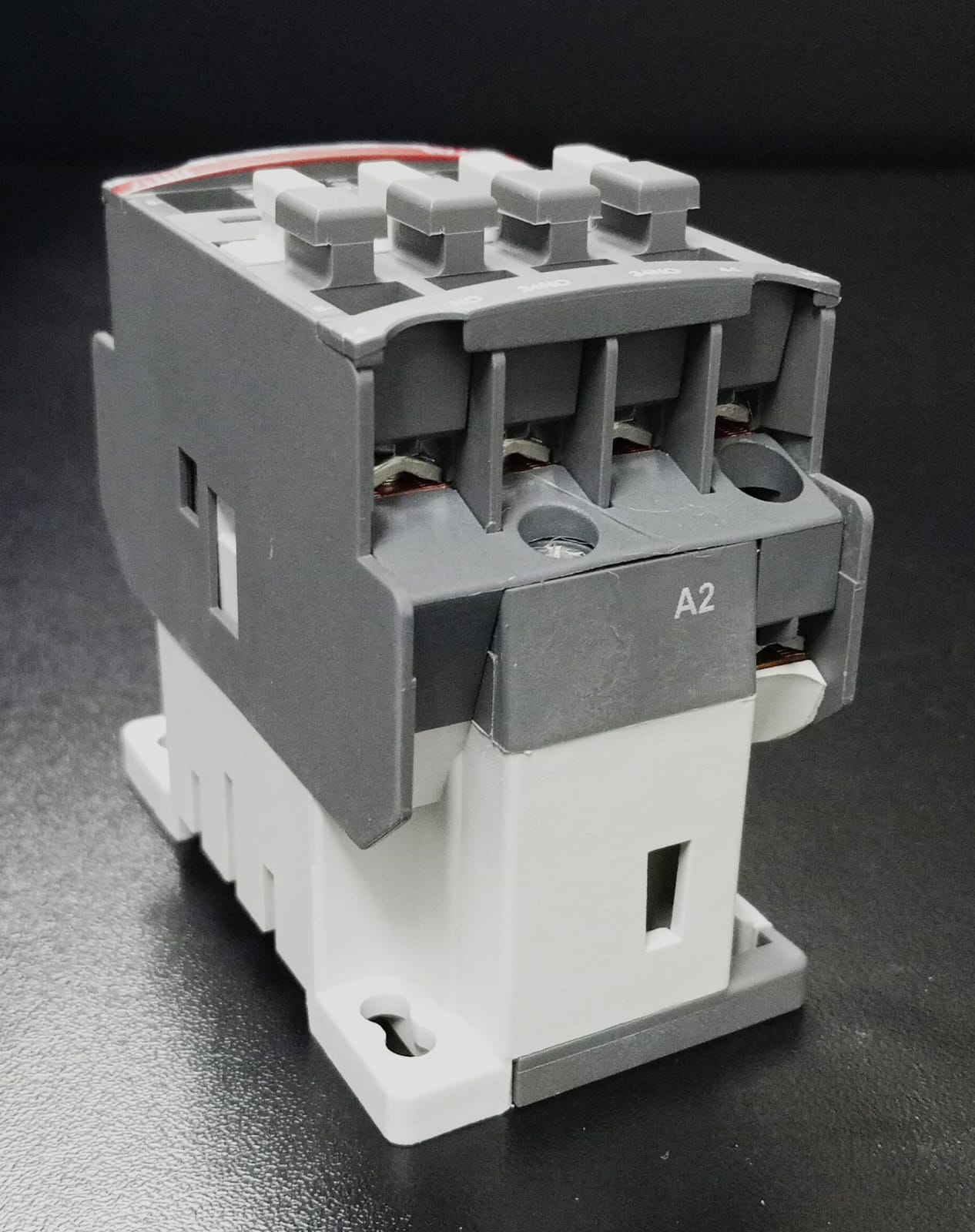1SBH901074R8140 Contator Auxiliar Nx40e-81 24v 50/60hz - ABB - Loja ...