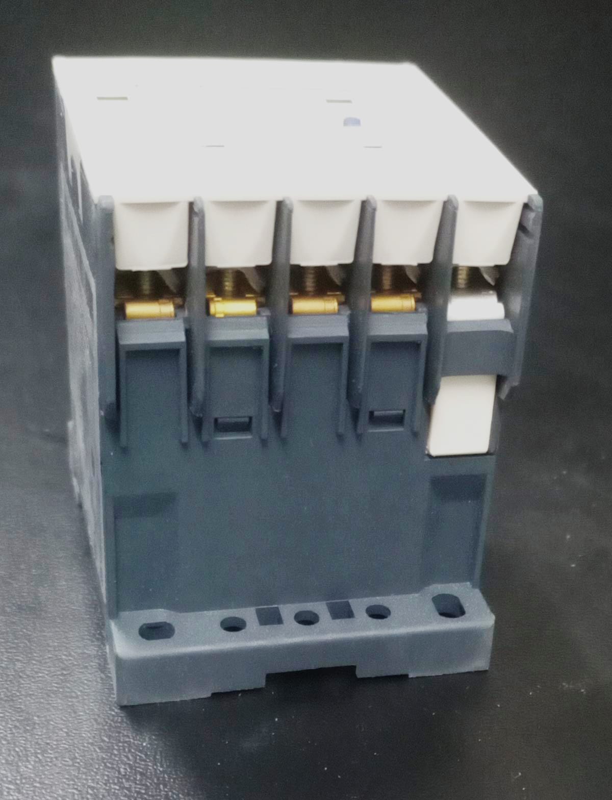 CA2KN31F7 Contator Auxiliar Tesys K 3na+1nf 110vca - SCHNEIDER - Loja ...