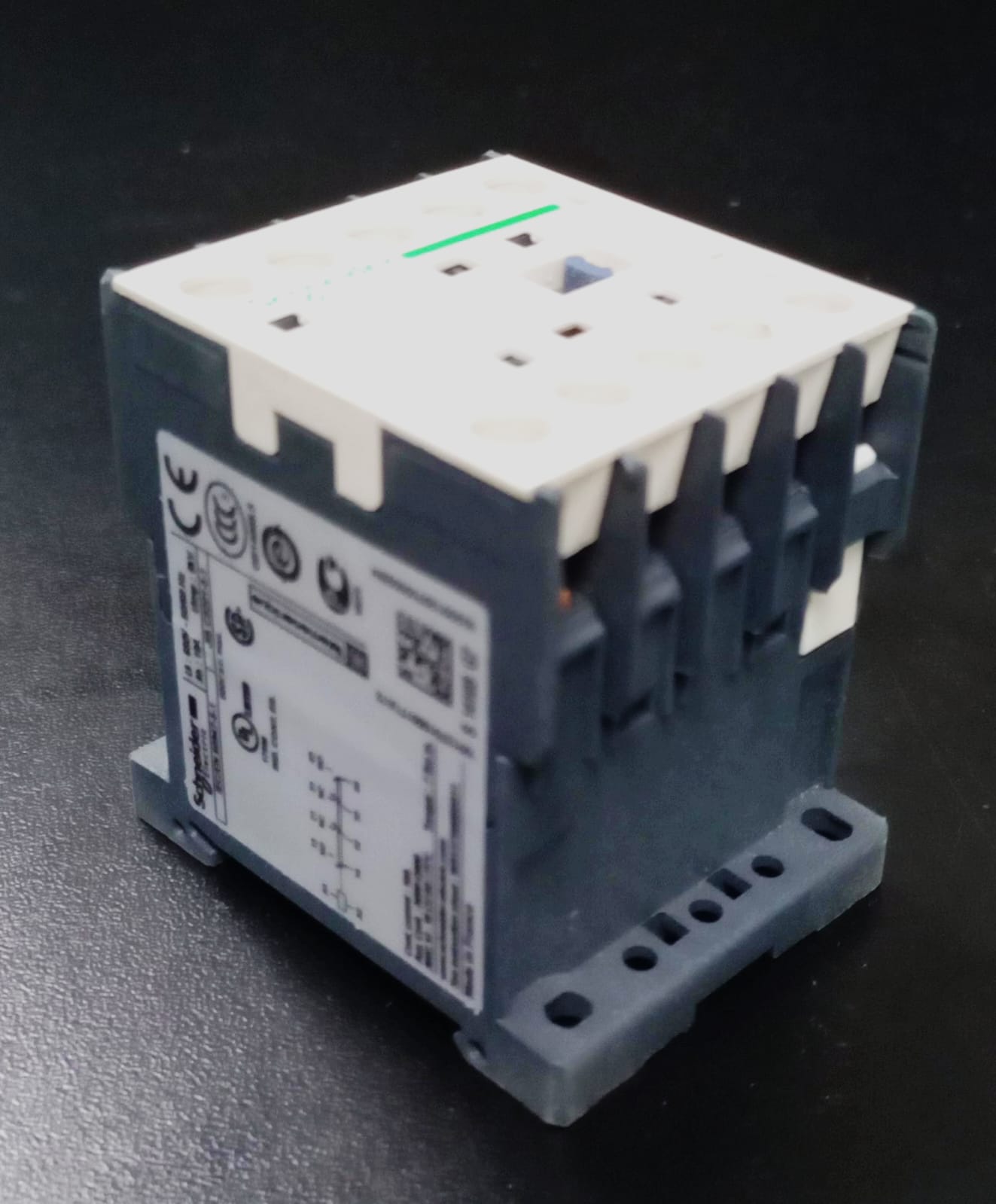 CA2KN22G7 Contator Auxiliar K 120vca - SCHNEIDER - Loja Alpha Sistemas ...