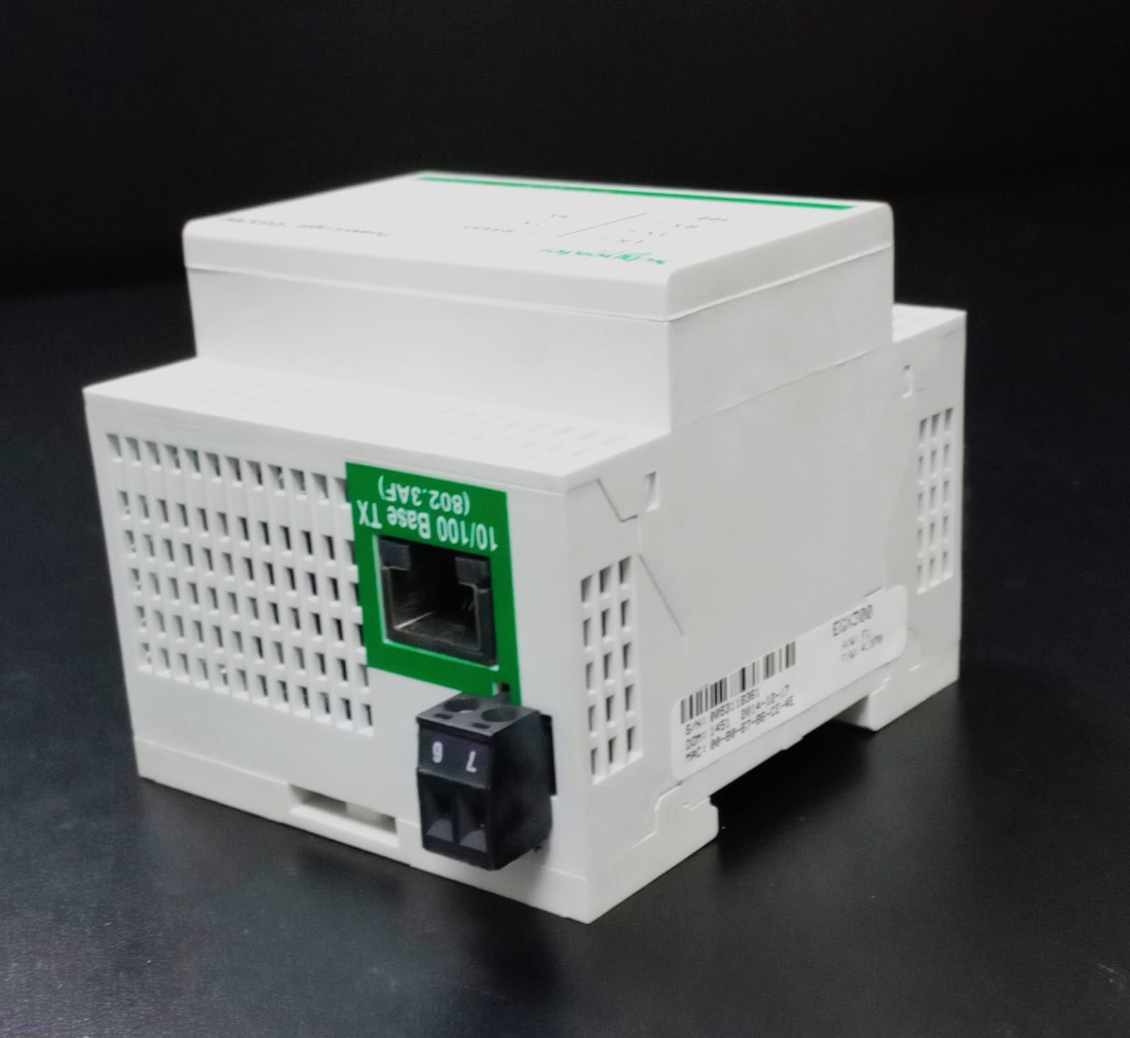 EGX300 Conversor Egx300 (Rs485/Ethernet) - SCHNEIDER - Loja Alpha ...