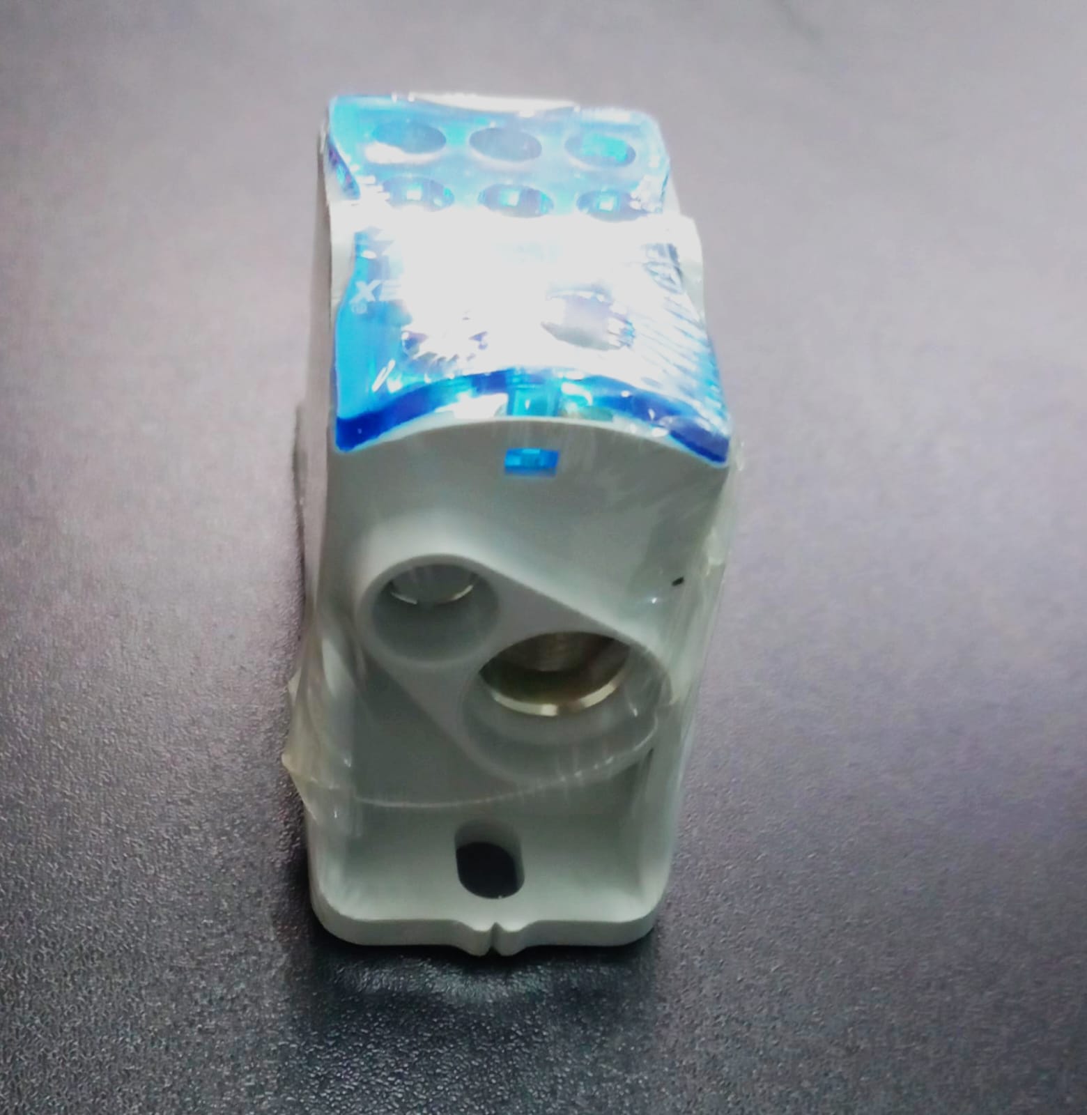 569030 Bloco De Distribuição, 1 Pólo, 160a Iec, 200a, Linha De Cabo, 7 ...