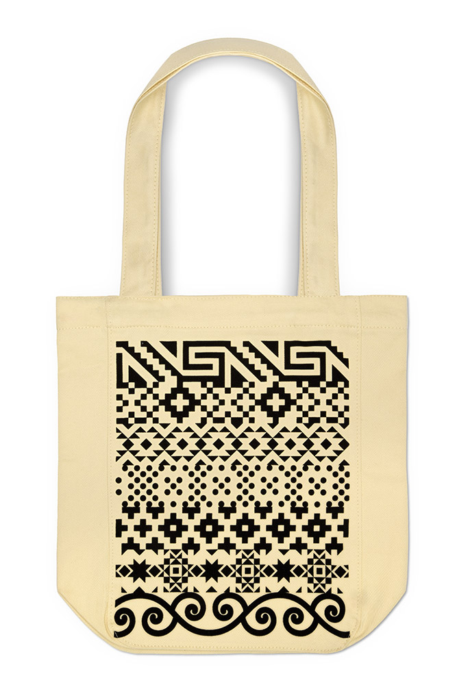 BOLSA HISTÓRIAS INDÍGENAS - MASP Loja