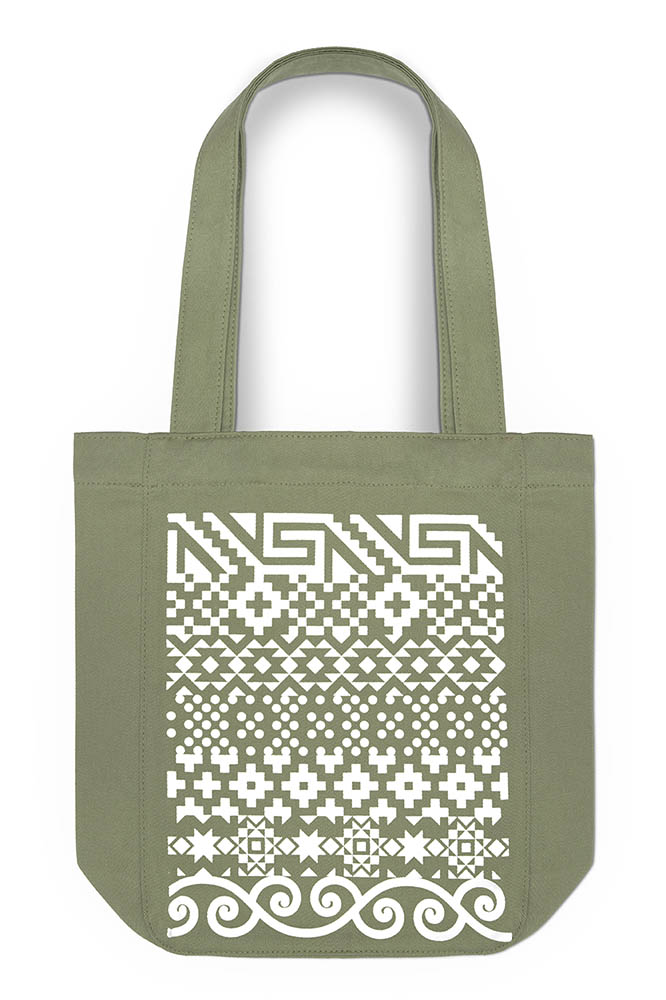 BOLSA HISTÓRIAS INDÍGENAS - MASP Loja