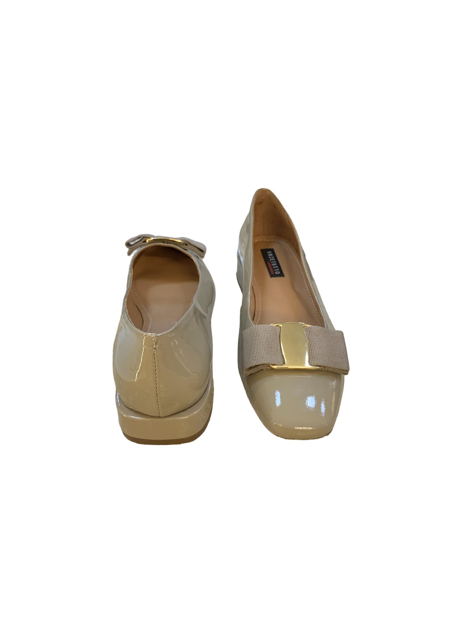 SAPATO ANZ VERNIZ FENDI, ANZETUTTO , EMPÓRIO SHOES, VERNIZ FENDI ...