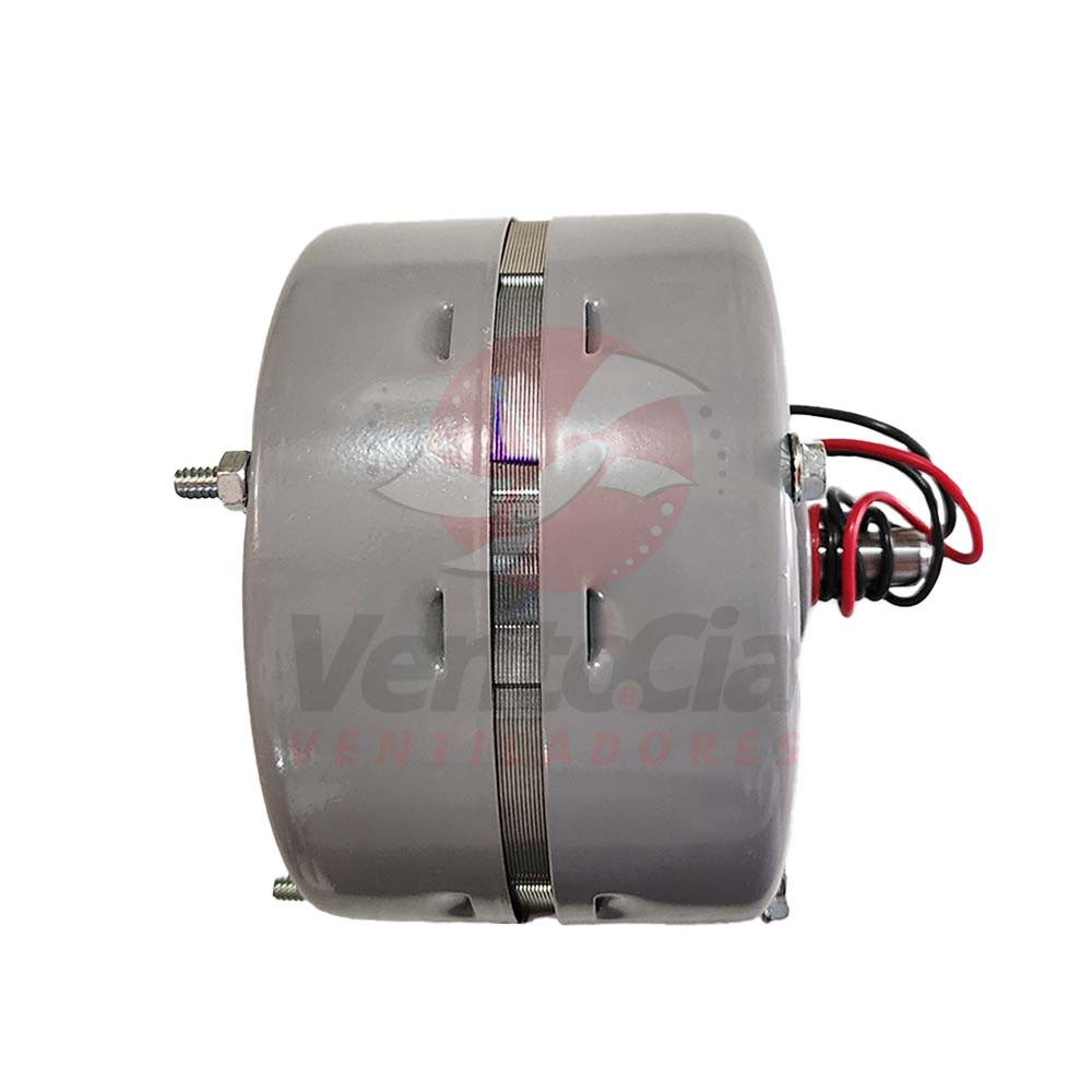 Motor do Exaustor Comercial Cinza 30 e 40cm Venti-Delta - Vento e Cia ...