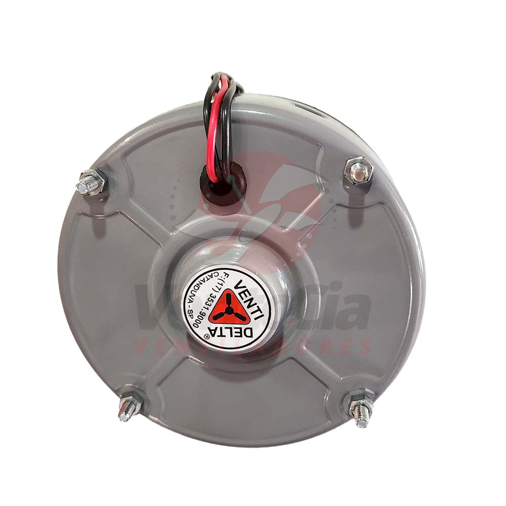 Motor do Exaustor Comercial Cinza 30 e 40cm Venti-Delta - Vento e Cia ...
