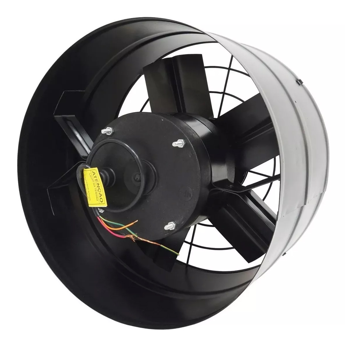 Exaustor Industrial 30cm Vitalex 1/4HP com Chave Reversora 110v 220v ...