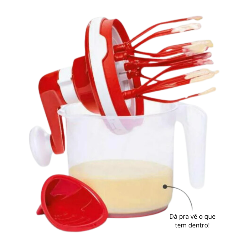 Tupperware Speedy Chef 1,2 Litros Chili - Loja Tupperware ChefeWare