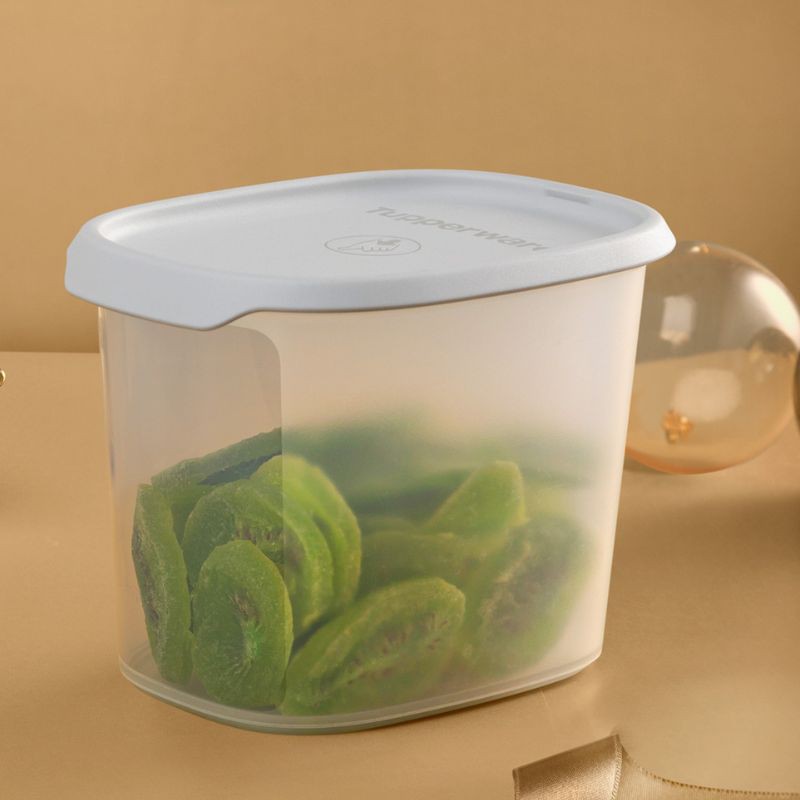 Tupperware Kit Armazenagem Modular Touch Fresh 3 Pecas - Loja Chefeware