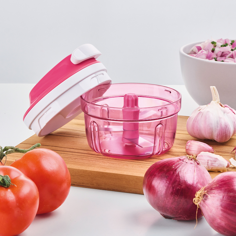 Tupperware® Turbo Chef Supersonic 300ml Rosa - Loja Tupperware ChefeWare