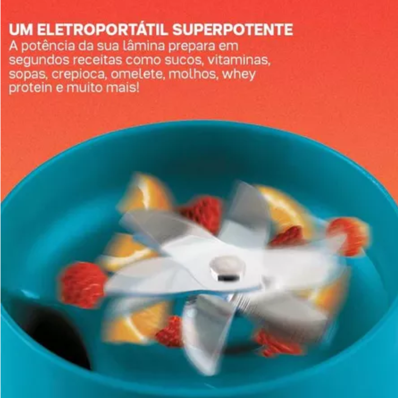 Tupperware UrbanMax Mixer - Loja Tupperware ChefeWare