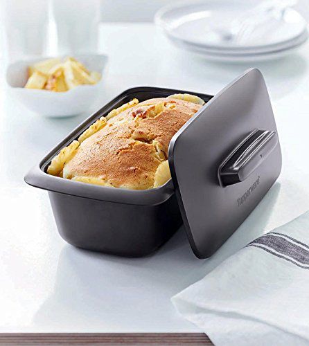 Tupperware Ultra Pro Loaf Pan 1,8 Litros Retangular - Loja Tupperware ...