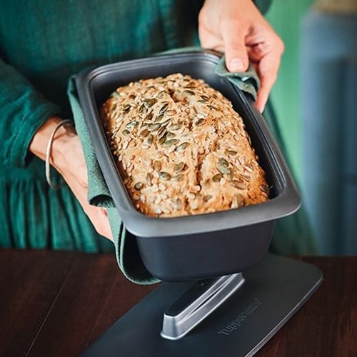Tupperware Ultra Pro Loaf Pan 1,8 Litros Retangular - Loja Tupperware ...