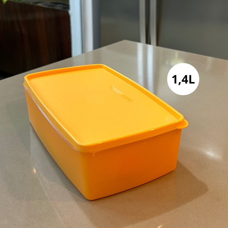 Tupperware Kit Freezer 3 Pecas - Loja Chefe Tupperware