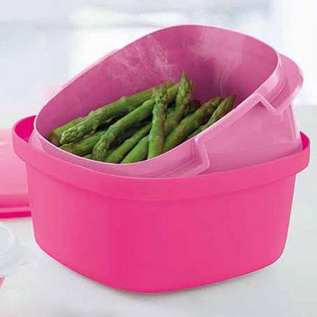 Tupperware Múltipla 2,5 Litros Rosa - Loja Tupperware ChefeWare