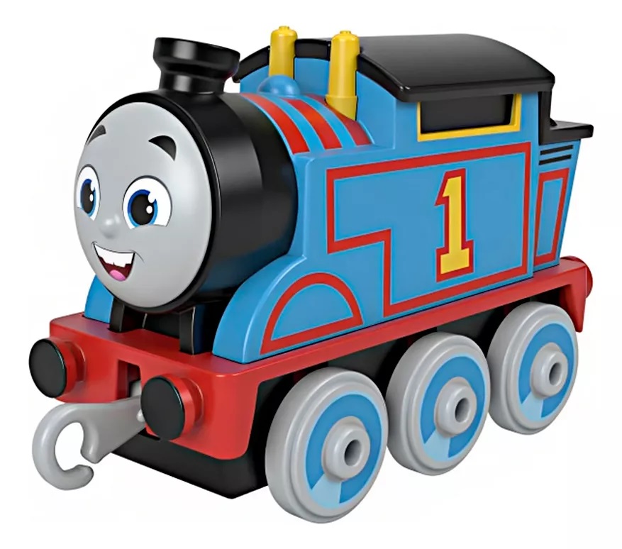 Thomas & Friends Amigos Trenzinho Thomas e Percy - Mattel - Mochilas ...