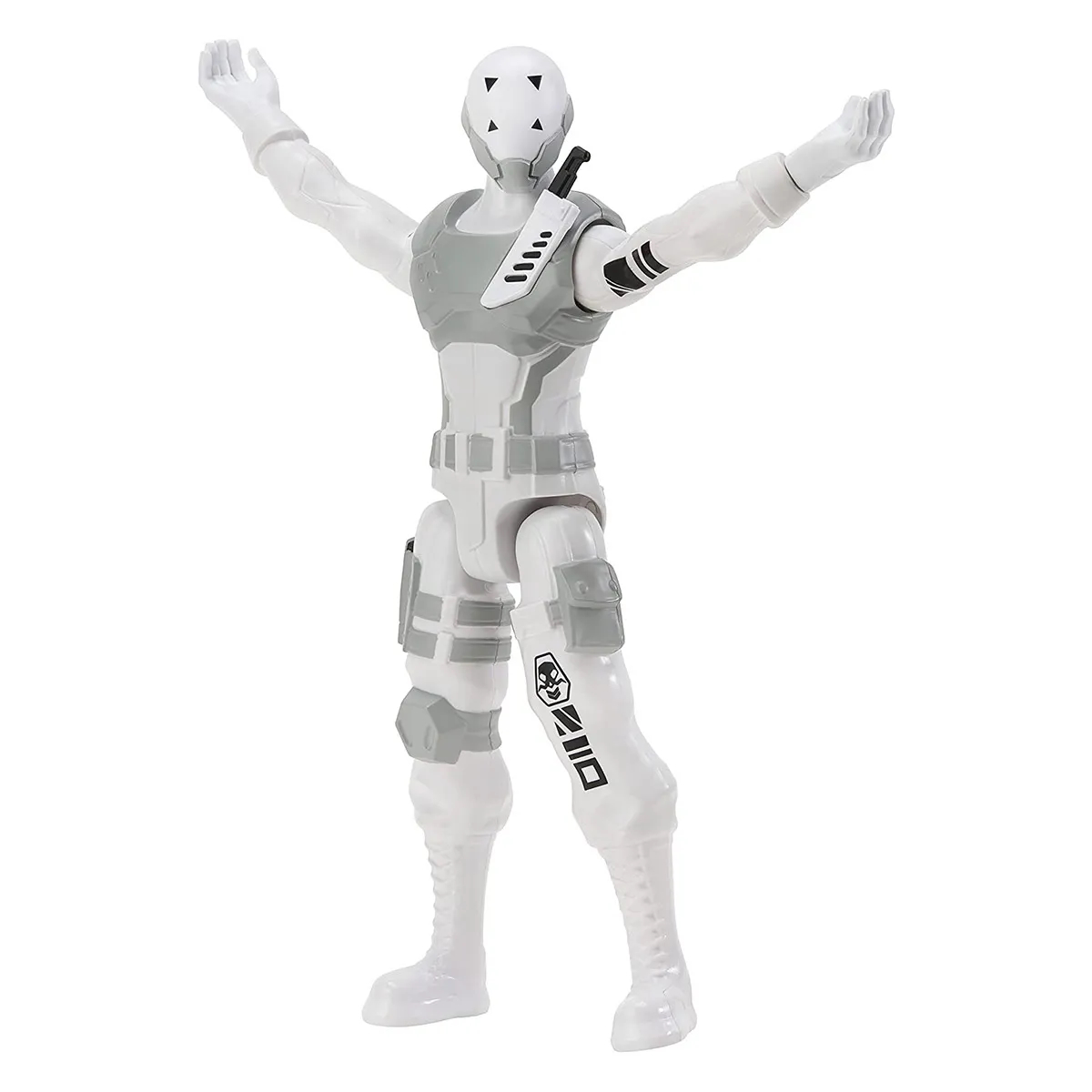 Boneco Articulado Fortnite Skin Scratch 30cm - Sunny - Promoção Natal ...