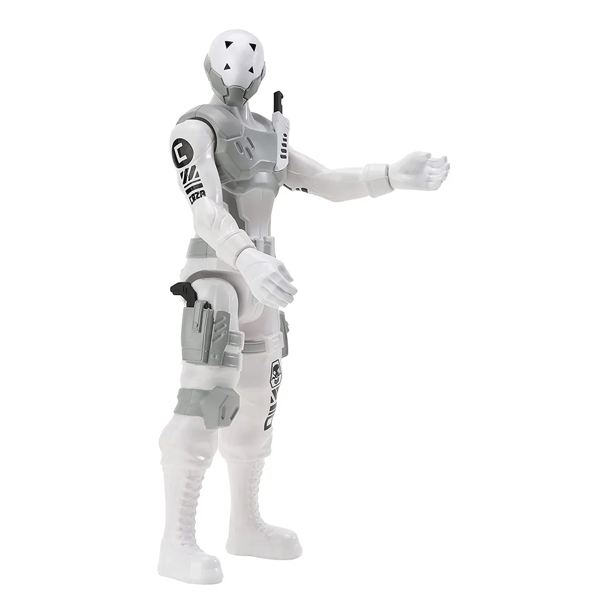 Boneco Articulado Fortnite Skin Scratch 30cm - Sunny - Promoção Natal ...