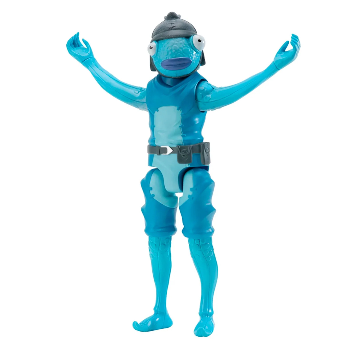 Boneco Articulado Fortnite Skin Frozen Fishstick 30cm - Sunny ...