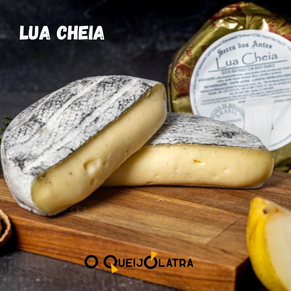 Seleção 5 Queijos Cremosos + BRINDE Grissini de Parmesão - O ...