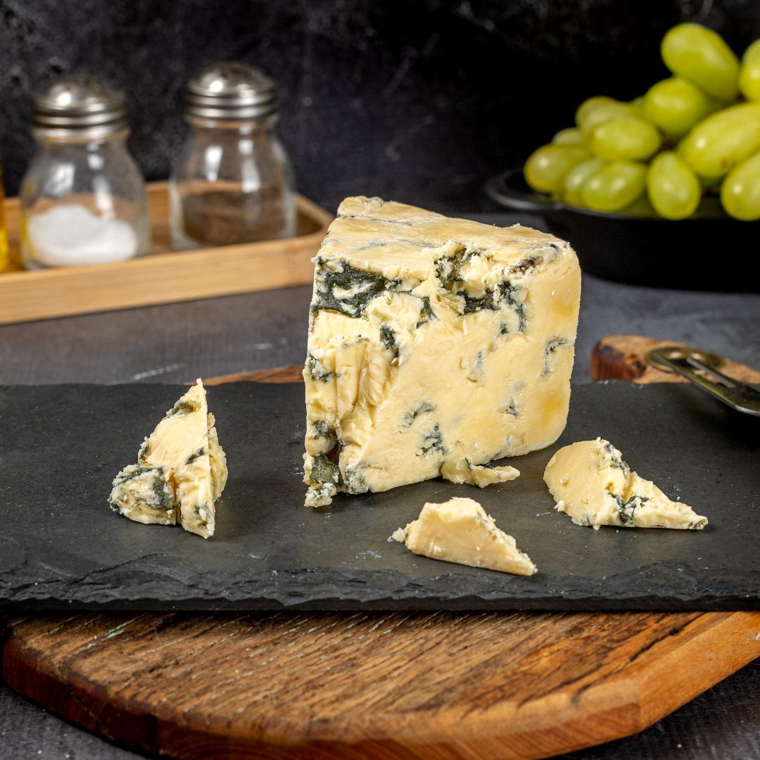 QUEIJO AZUL DE BRITANIA - O Queijólatra Loja Especializada em Queijos ...