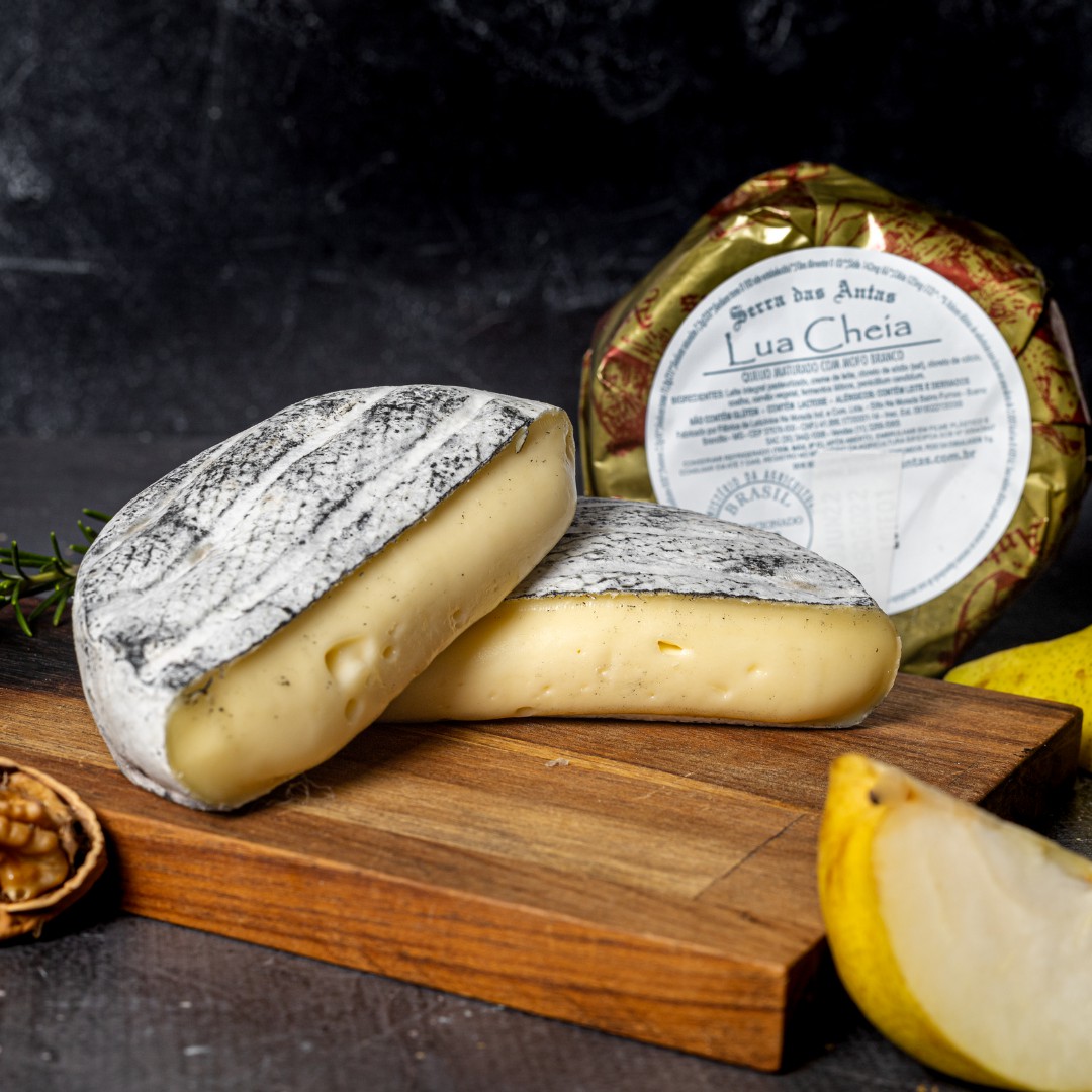 Queijo Artesanal Lua Cheia + Mel Cremoso - O Queijólatra Loja ...