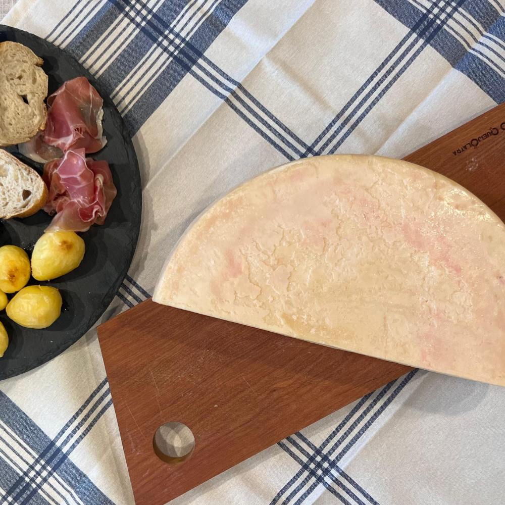 Queijo Raclette - O Queijólatra Loja Especializada em Queijos Artesanais