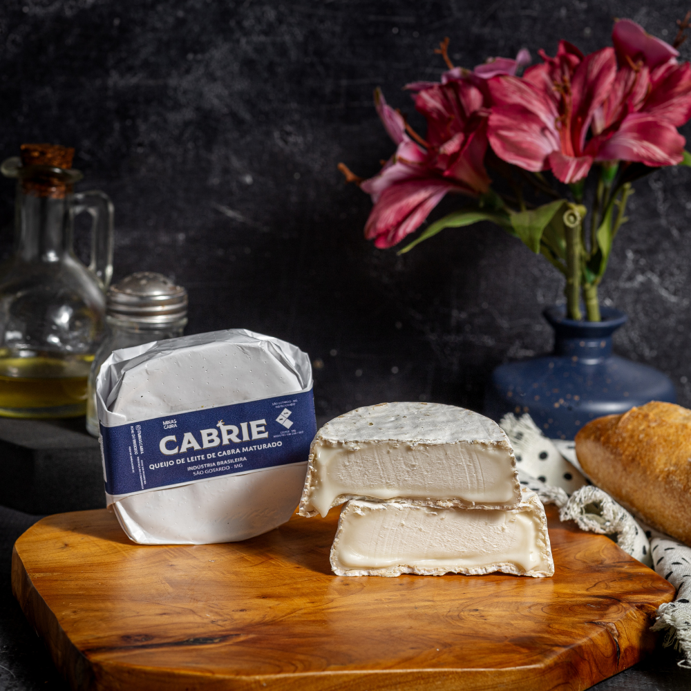 Cabrie - Queijo Cremoso de Cabra 120g - O Queijólatra Loja ...