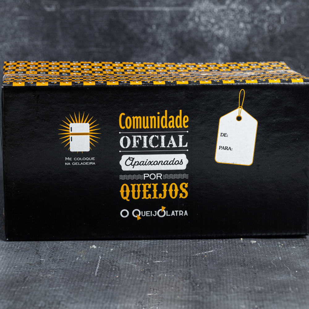 QUEIJO LUA CHEIA 270G - O Queijólatra Loja Especializada em Queijos ...