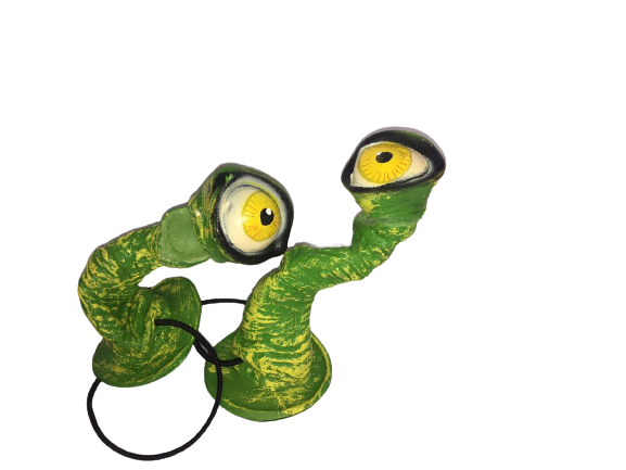 Tiara Olhos de Alien - Cochicho Fantasias