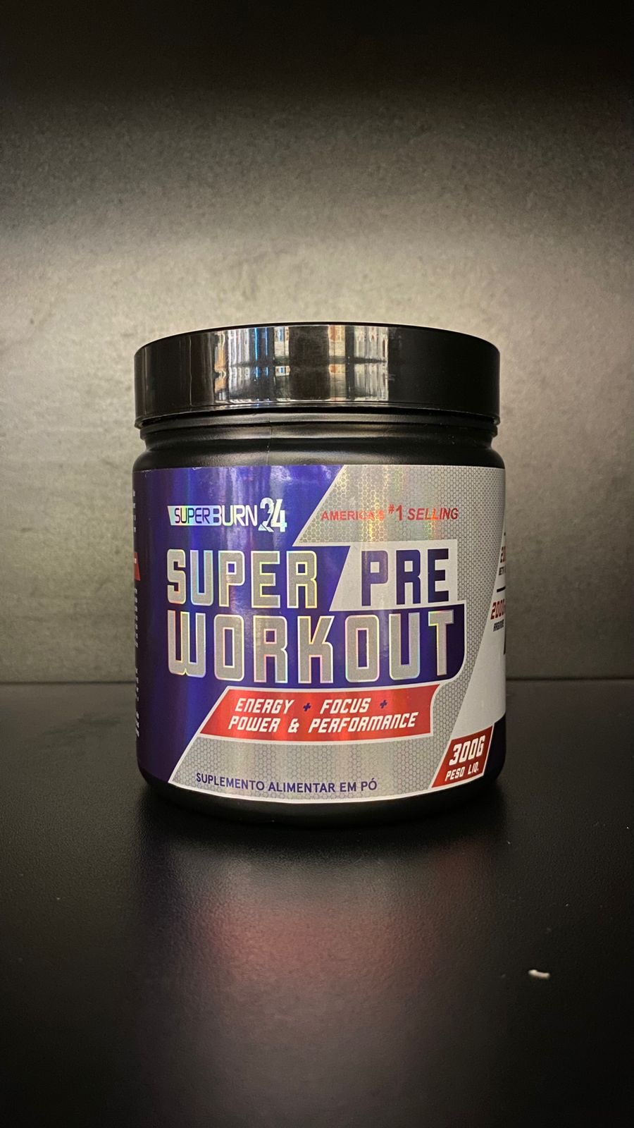 Super Pre Workout - Seu Pré Treino em todos os momentos! - Biomax ...