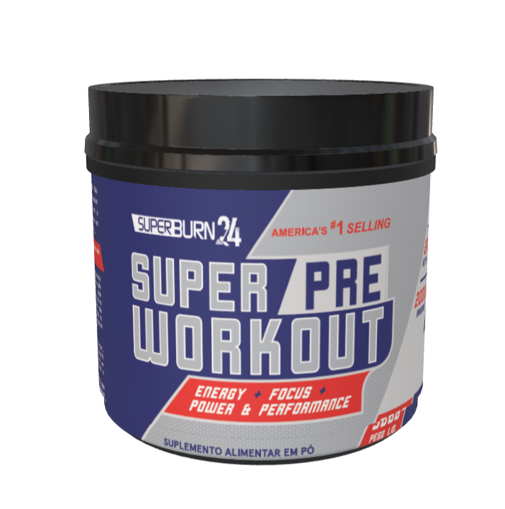 Super Pre Workout - Seu Pré Treino em todos os momentos! - Biomax ...