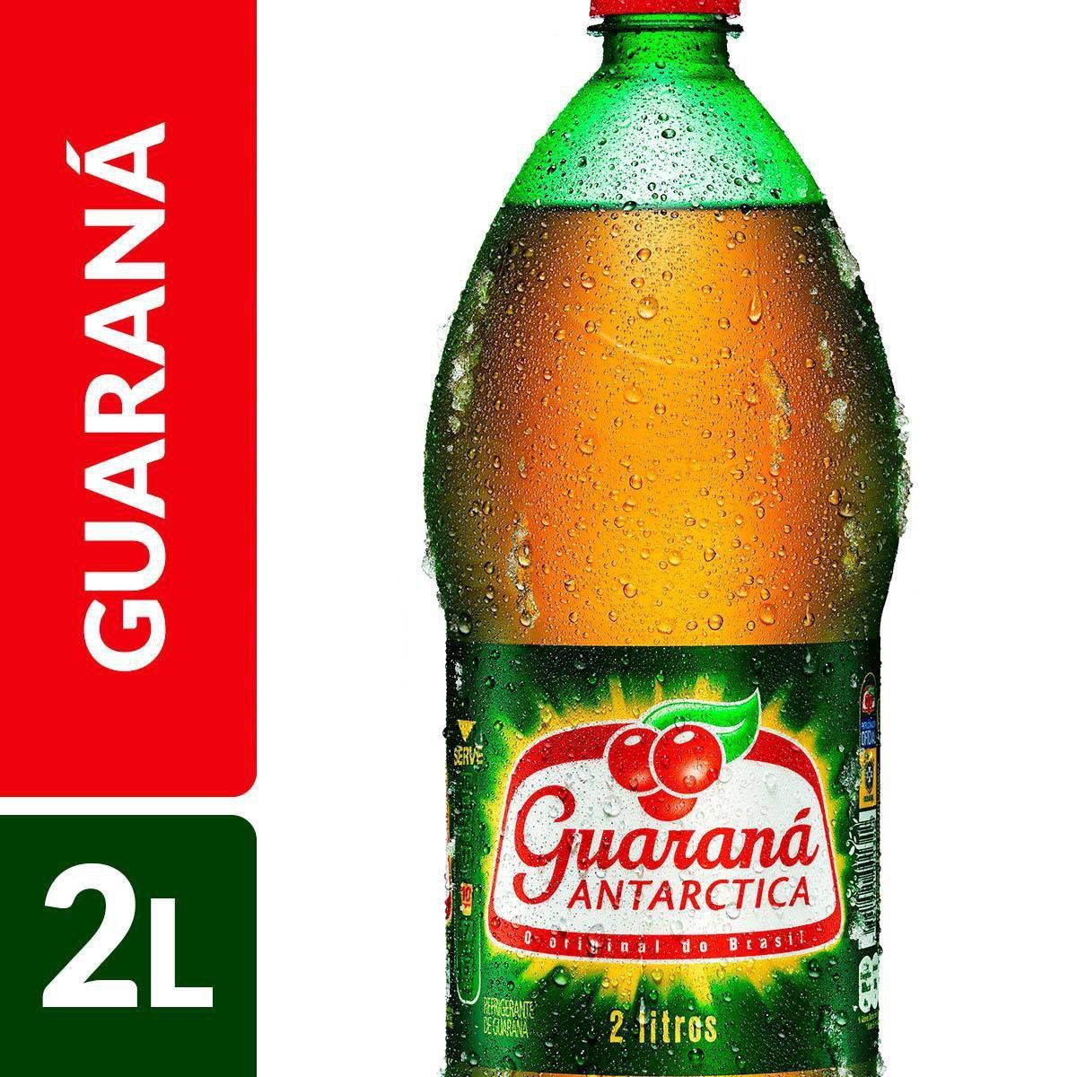 Guaraná Antarctica 2L - Atacarejo AG