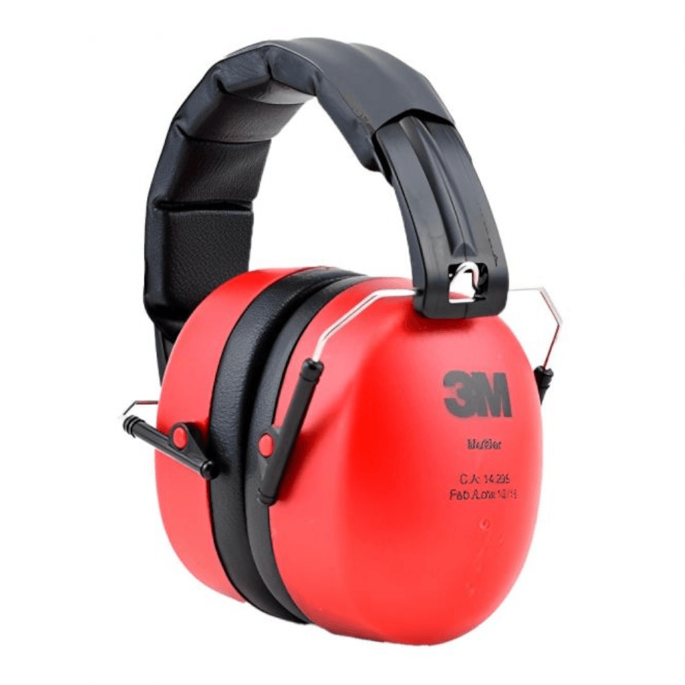 Abafador Muffler 3M - Equipamentos de Proteção Individual
